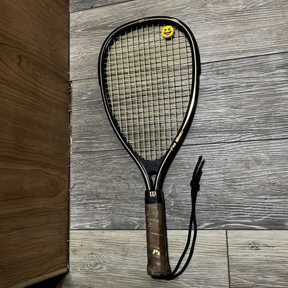 Wilson | Other | Wilson Pro Model Racquetball Racquet | Poshmark